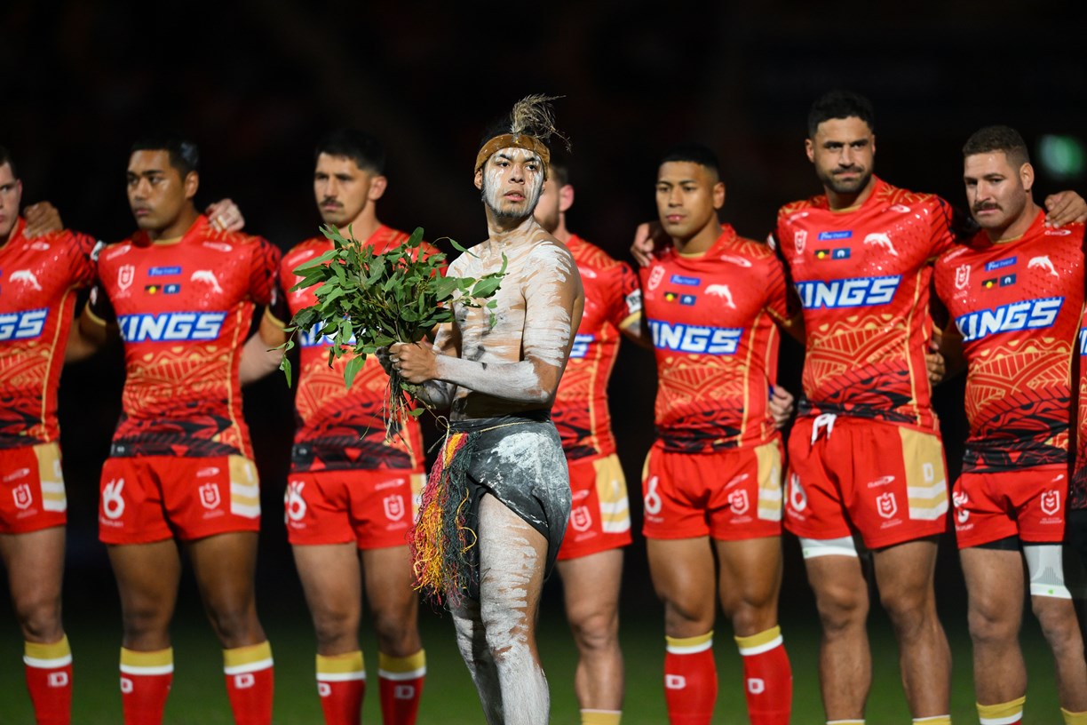 Indigenous Round 2023 Highlights | Community