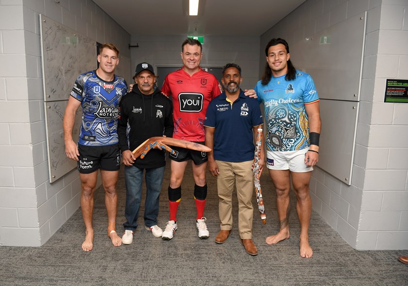 Indigenous Round 2023 Highlights | Community