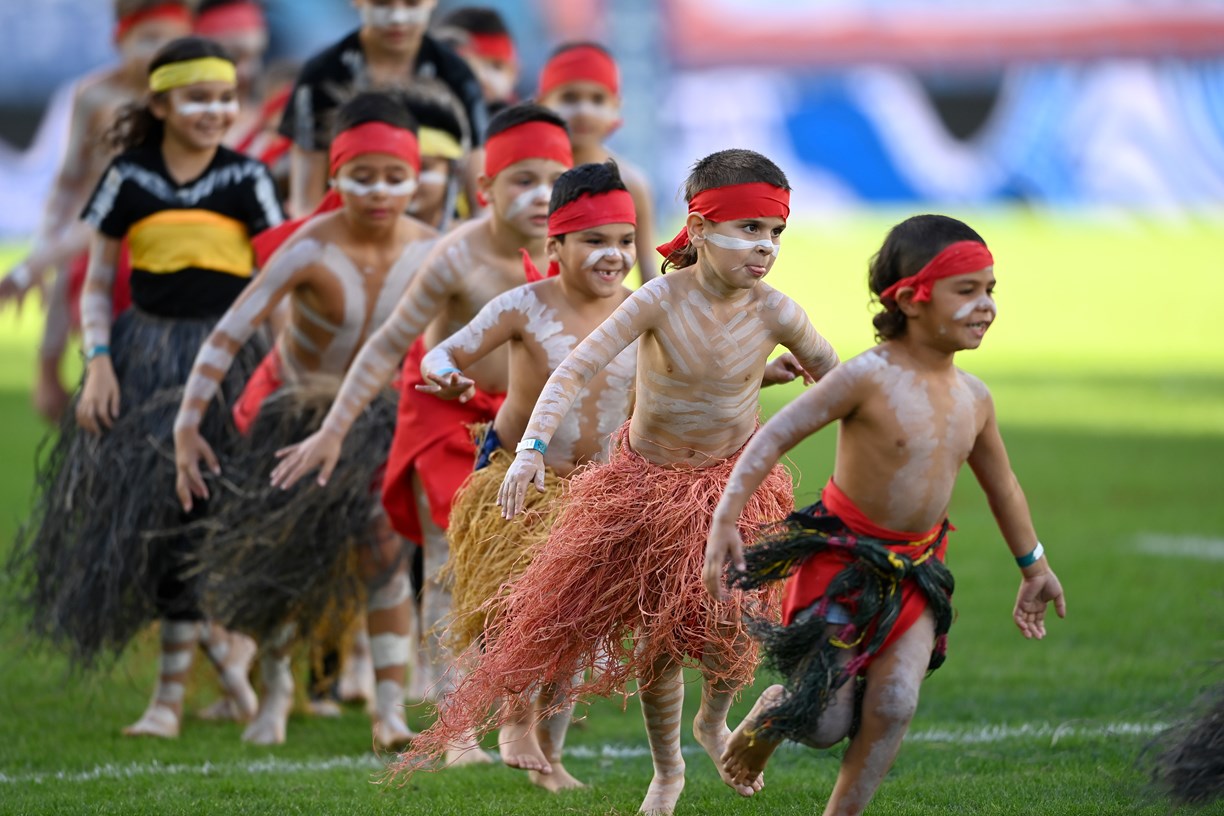 Indigenous Round 2023 Highlights | Community