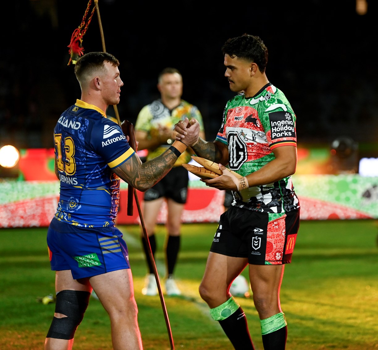 Indigenous Round 2024 | Community