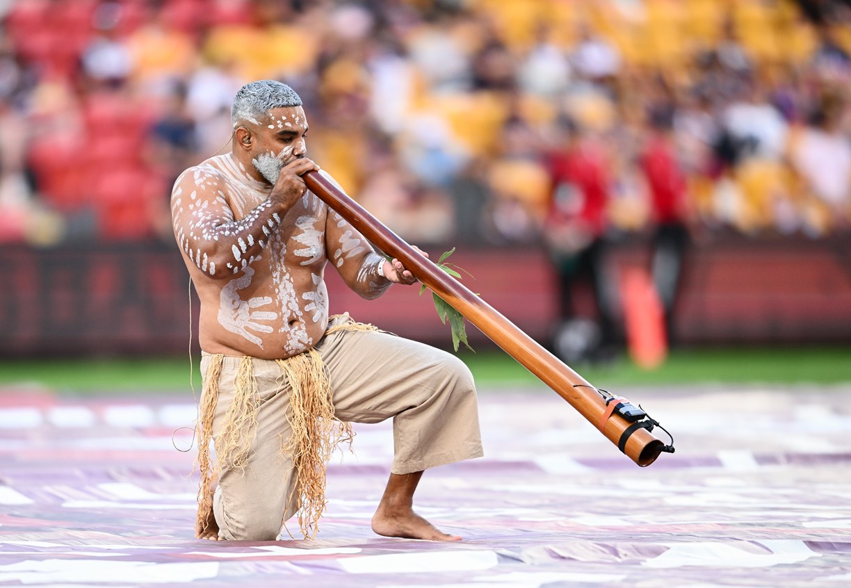 Indigenous Round 2024 | Community