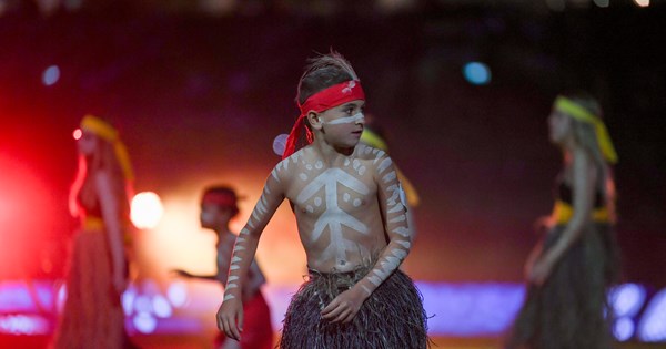Indigenous Round 2024 | Community