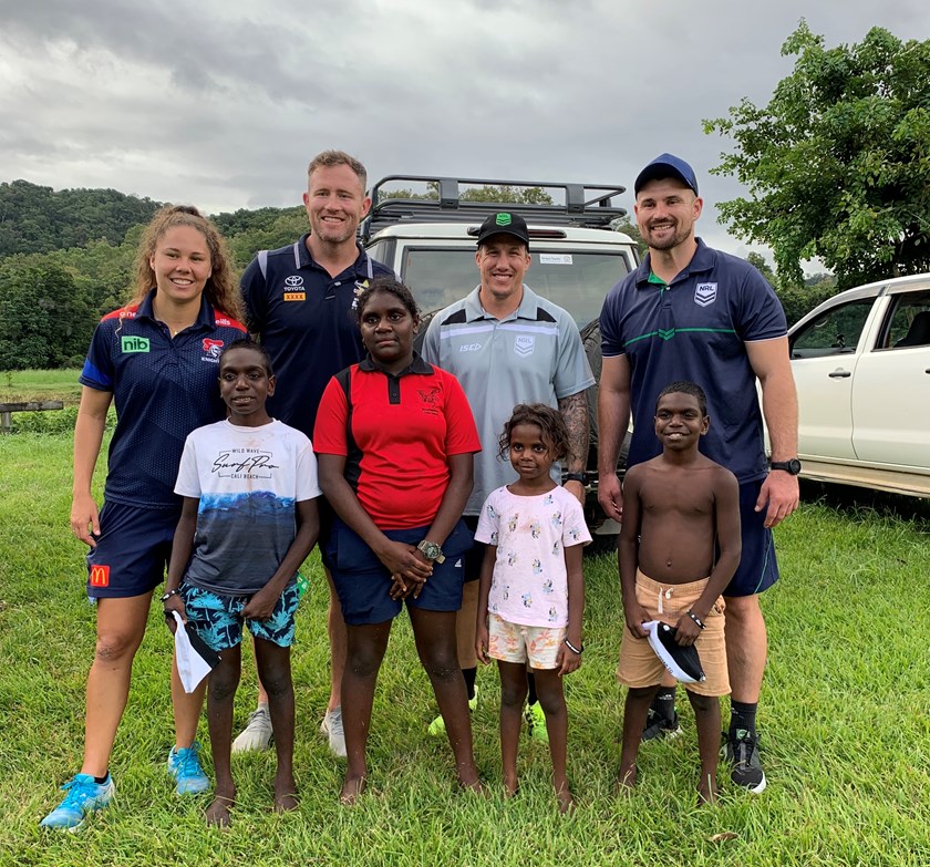 Official NRL Your Local Club Road to Regions 2022 | Community