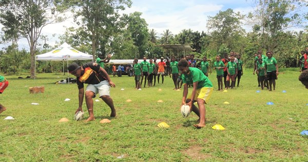 Papua New Guinea | Community