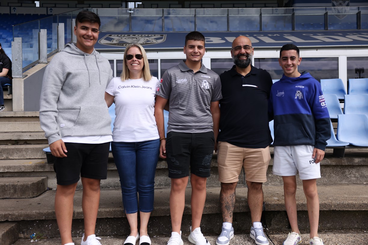 Bulldogs School to Work Program: Indigenous Round | Community