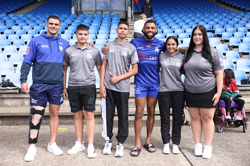 Bulldogs School to Work Program: Indigenous Round | Community