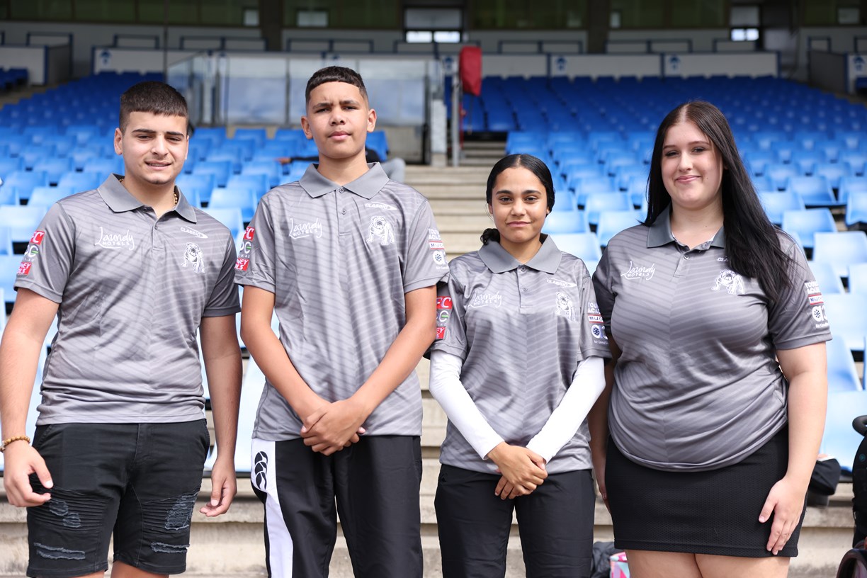 Bulldogs School to Work Program: Indigenous Round | Community