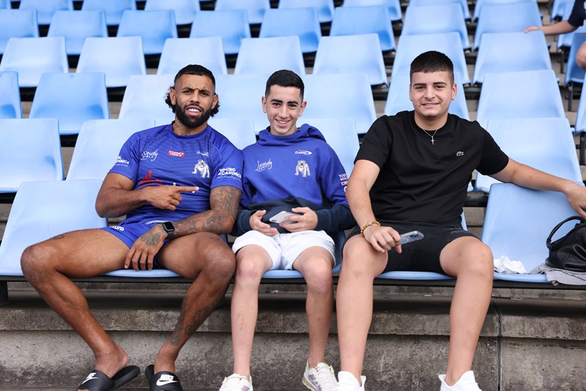 Bulldogs School to Work Program: Indigenous Round | Community