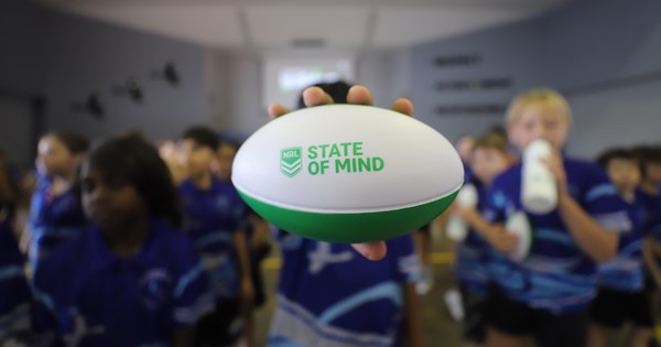 State of Mind | Community
