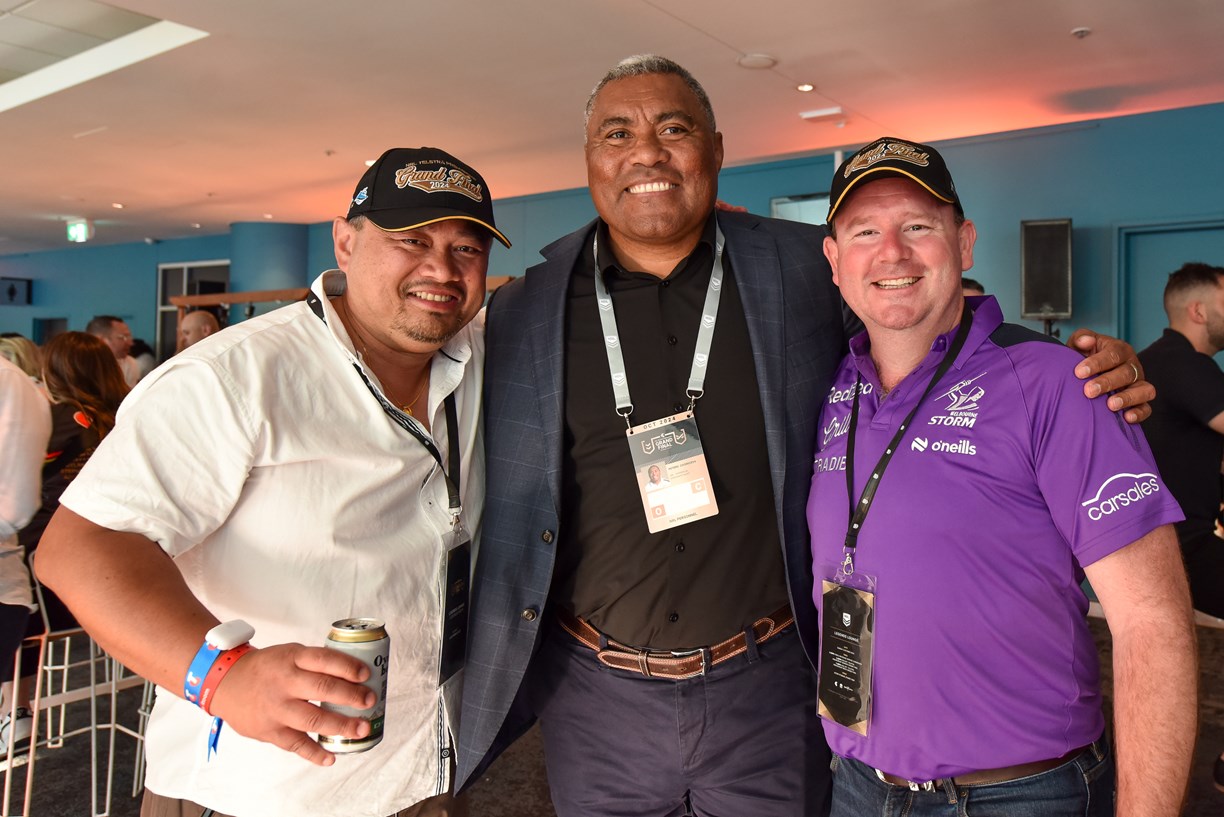 Captains Club | NRL.com