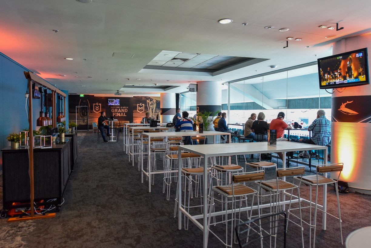 Legends Lounge | NRL.com