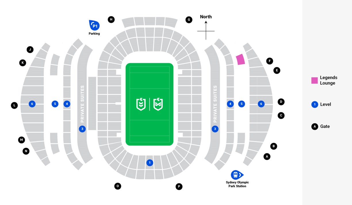 Legends Lounge | NRL.com