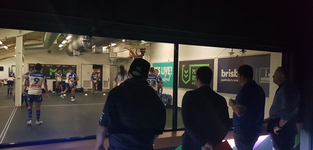 Magic Round Brisbane - NRL