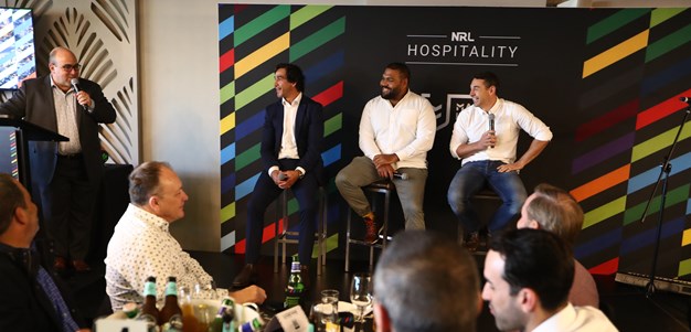 Magic Round Corporate Hospitality Packages | NRL.com