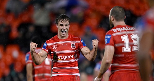 NRL 2026, Fantasy, Lone Scout, Pre-Season Challenge week 1 | NRL.com