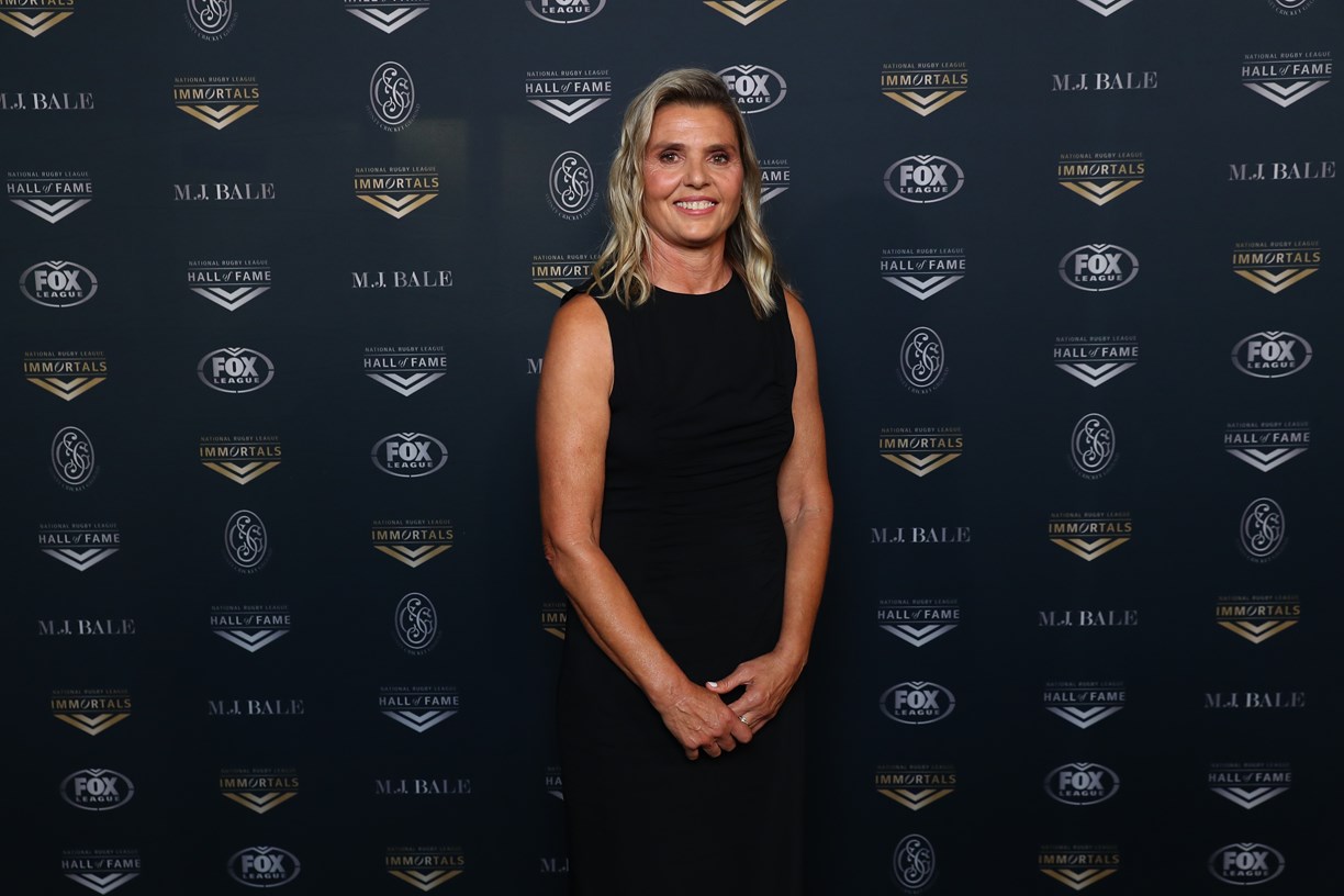 NRL 2024, Hall of Fame, Immortals, 14th Immortal, Sydney Cricket Ground ...