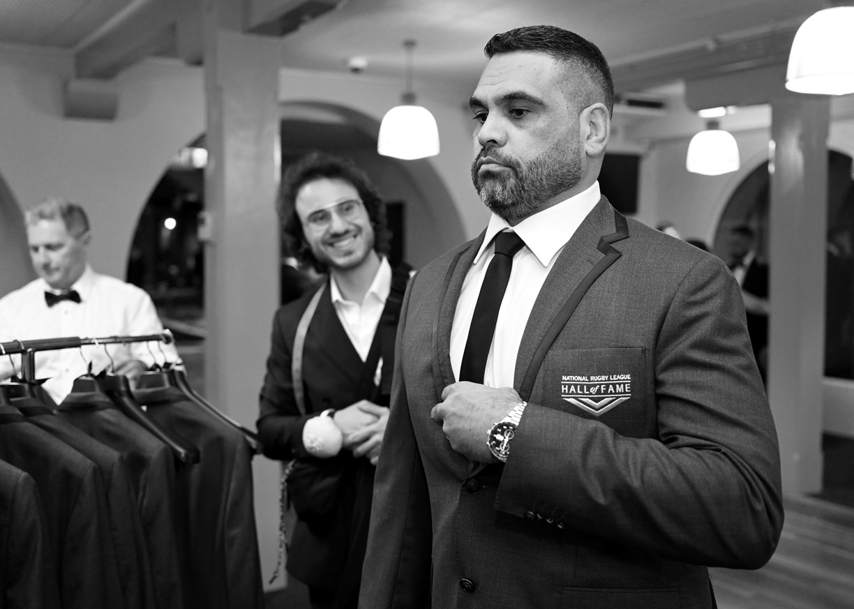 NRL 2024, Hall of Fame, Immortals, 14th Immortal, Sydney Cricket Ground ...