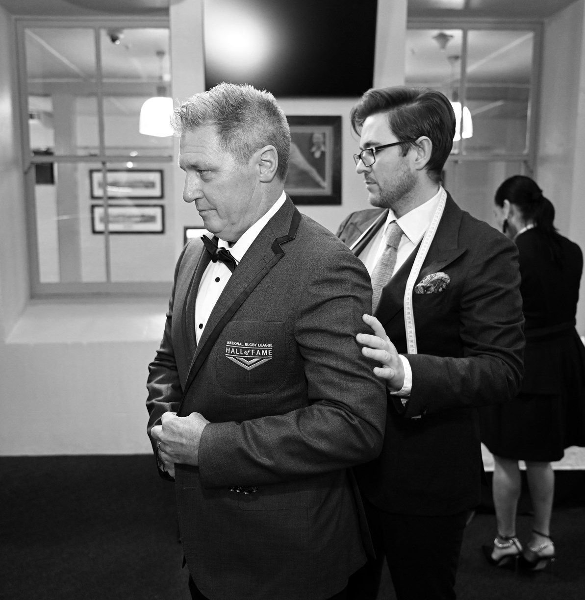 NRL 2024, Hall of Fame, Immortals, 14th Immortal, Sydney Cricket Ground ...