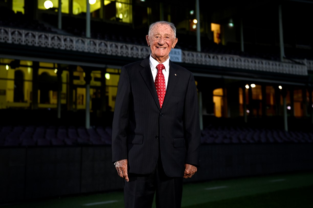 NRL 2024, Hall of Fame, Immortals, 14th Immortal, Sydney Cricket Ground ...