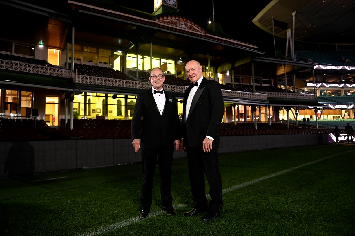 NRL 2024, Hall of Fame, Immortals, 14th Immortal, Sydney Cricket Ground ...