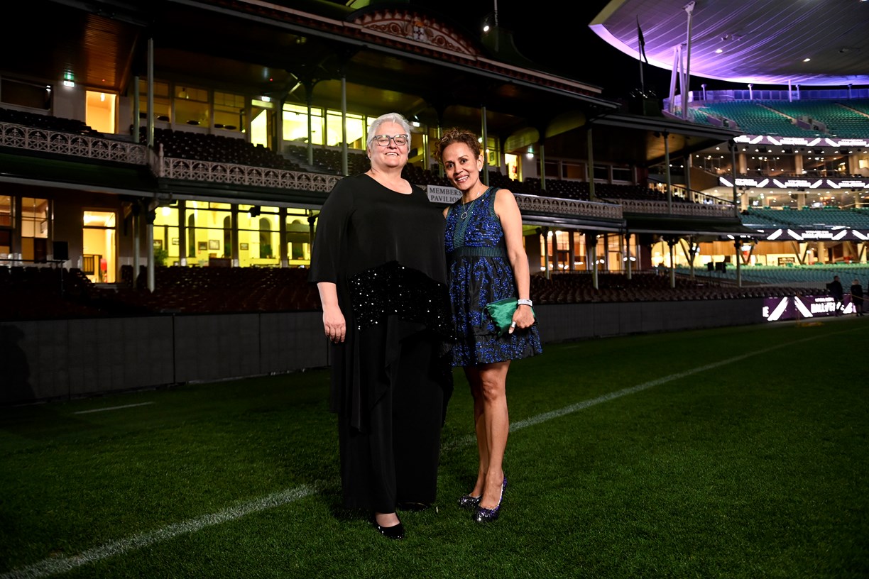 NRL 2024, Hall of Fame, Immortals, 14th Immortal, Sydney Cricket Ground ...