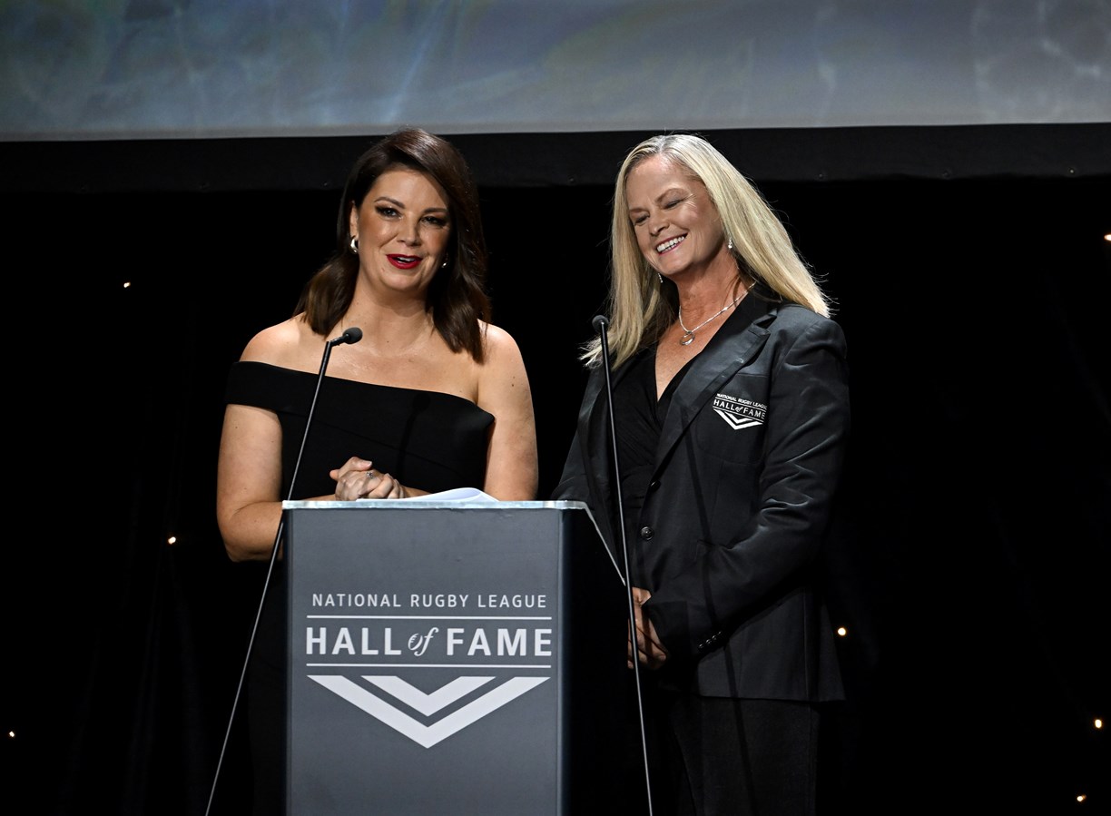 NRL 2024, Hall of Fame, Immortals, 14th Immortal, Sydney Cricket Ground ...