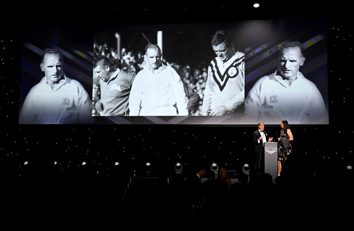 NRL 2024, Hall of Fame, Immortals, 14th Immortal, Sydney Cricket Ground ...