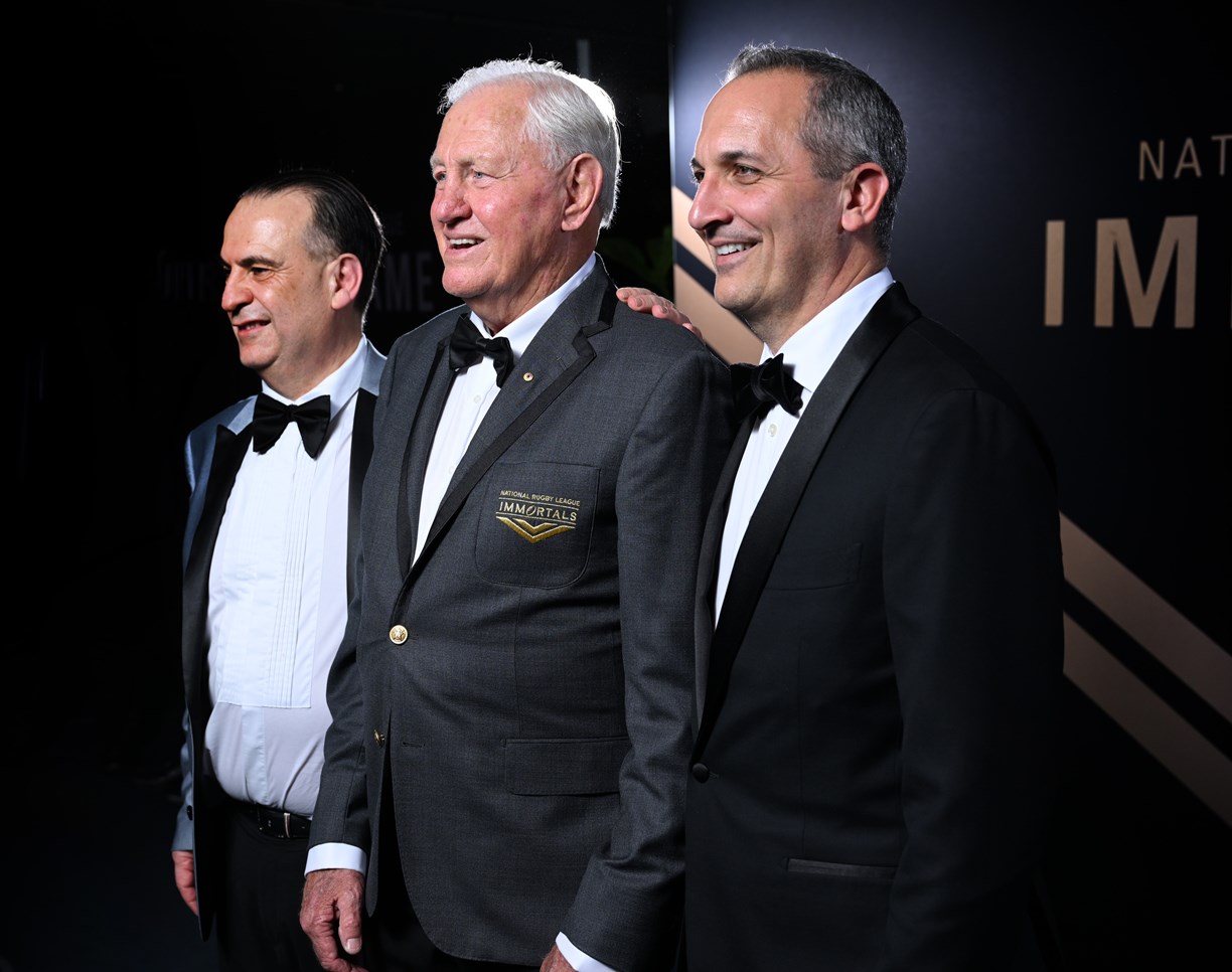 NRL 2024, Hall of Fame, Immortals, 14th Immortal, Sydney Cricket Ground ...