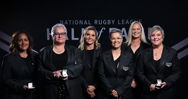 NRL 2024, Hall of Fame, Immortals, 14th Immortal, Sydney Cricket Ground ...