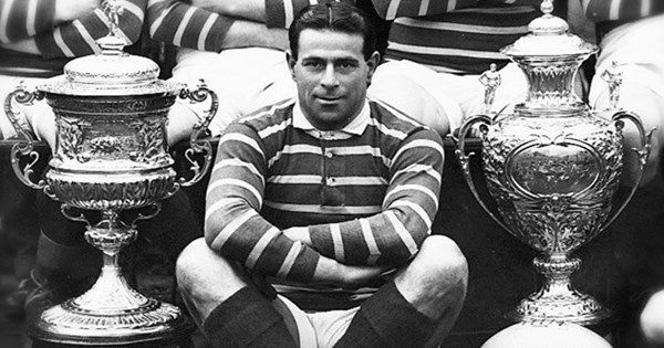 Albert Rosenfeld - National Rugby League Hall Of Fame | Hall of Fame