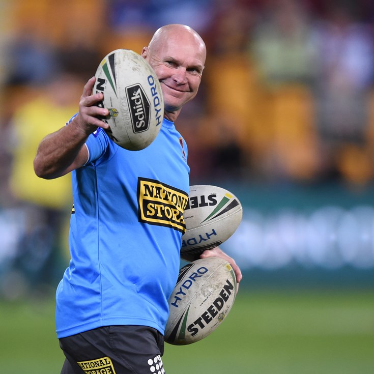 Allan Langer - National Rugby League Hall Of Fame - Hall of Fame