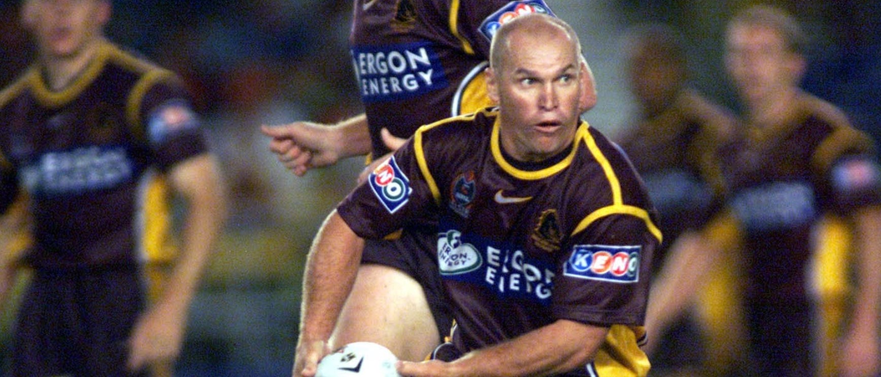 Allan Langer - National Rugby League Hall Of Fame - Hall of Fame