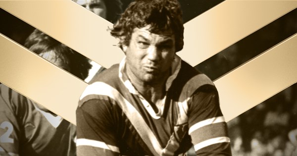 Arthur Beetson: rare talent, role model and cultural icon | NRL.com