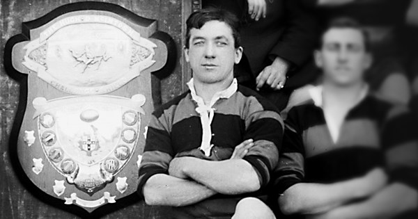 Arthur "Pony" Halloway - National Rugby League Hall Of Fame | Hall of Fame