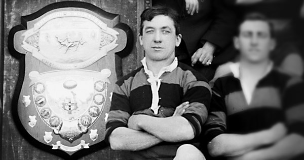 Arthur "Pony" Halloway - National Rugby League Hall Of Fame - Hall of Fame