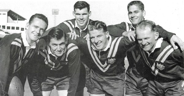 Vale Barry Muir | NRL.com