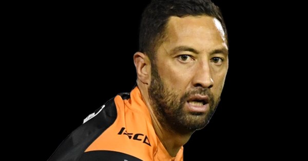 Benji Marshall - National Rugby League Hall Of Fame | Hall of Fame
