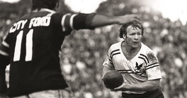 Bob Fulton - National Rugby League Hall Of Fame | Hall of Fame