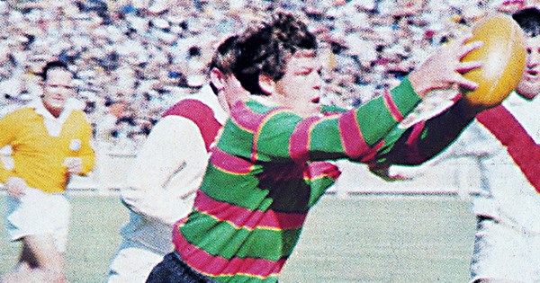 Bob McCarthy - National Rugby League Hall Of Fame | Hall of Fame