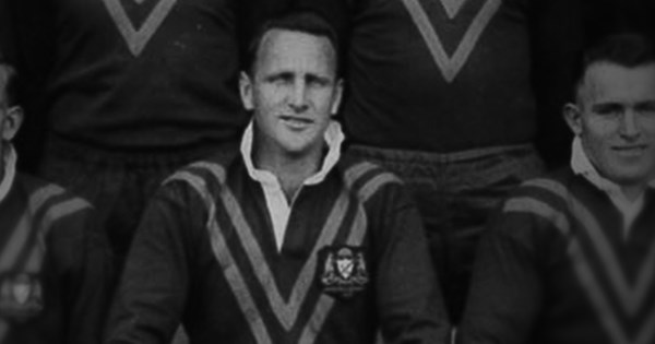 Brian Carlson - National Rugby League Hall Of Fame - Hall of Fame