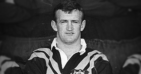 Brian Hambly - National Rugby League Hall Of Fame | Hall of Fame