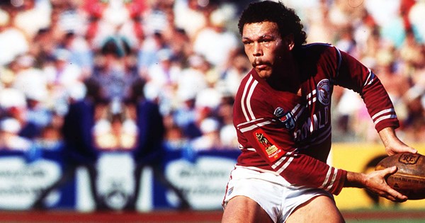 Cliff Lyons - National Rugby League Hall Of Fame - Hall of Fame