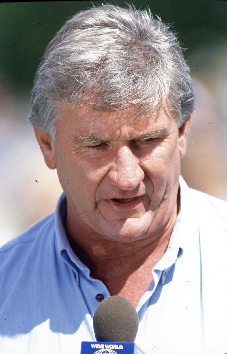 Ray Warren's Hall of Fame Career | NRL.com