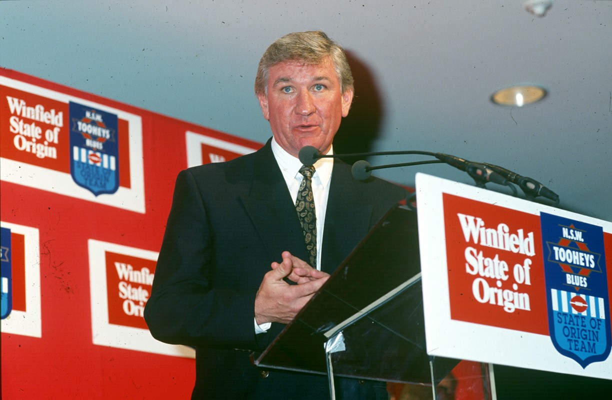 Ray Warren's Hall of Fame Career | NRL.com