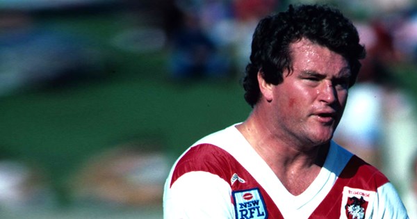 Craig Young - National Rugby League Hall Of Fame - Hall of Fame