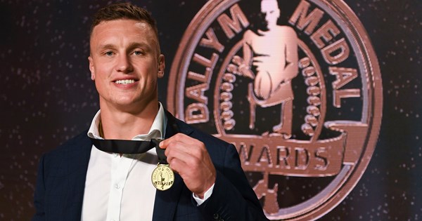 Dally M Awards - Hall of Fame