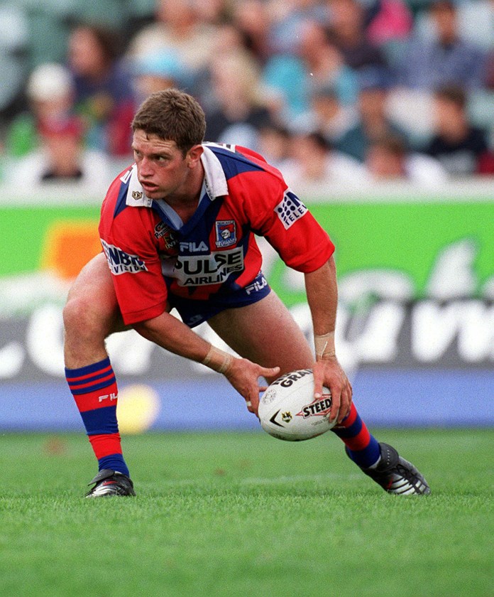 Danny Buderus' Hall of Fame Career | NRL.com