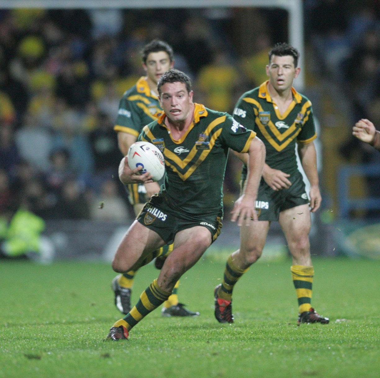 Danny Buderus' Hall of Fame Career | NRL.com
