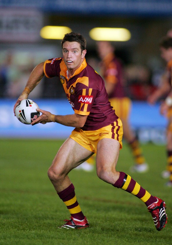 Danny Buderus' Hall of Fame Career | NRL.com