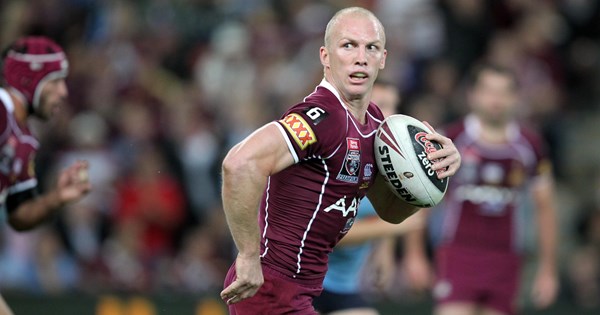 Darren Lockyer - National Rugby League Hall Of Fame - Hall of Fame